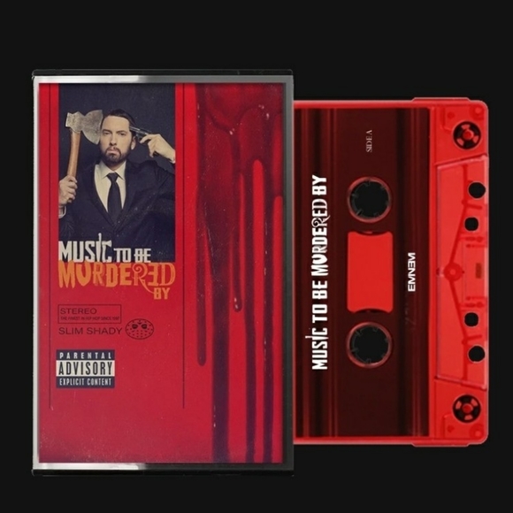 Other | Eminem Mtbmb Cassette | Poshmark